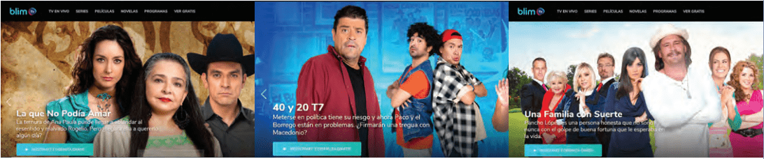 Blim: un fracaso a seis años de su lanzamiento - Revista Zócalo