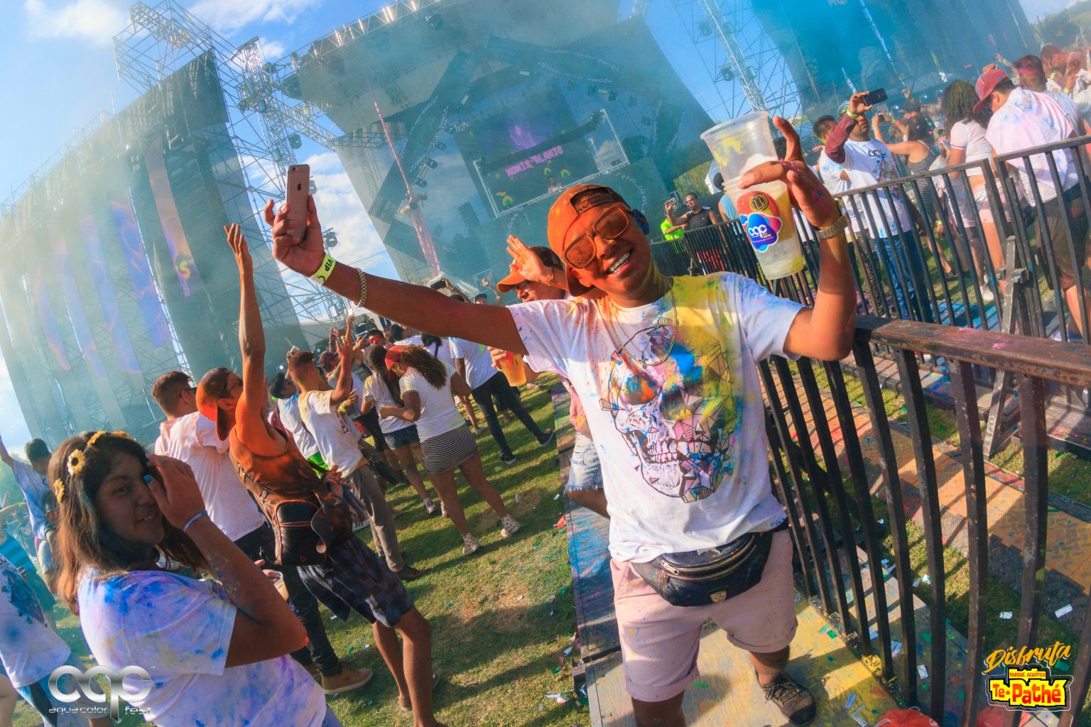 Aqua Color Fest 2022 – Revista Zócalo