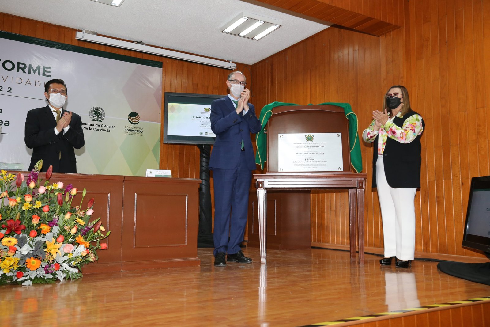 Facultad de Ciencias de la Conducta de la UAEMéx, ejemplo de educación ...