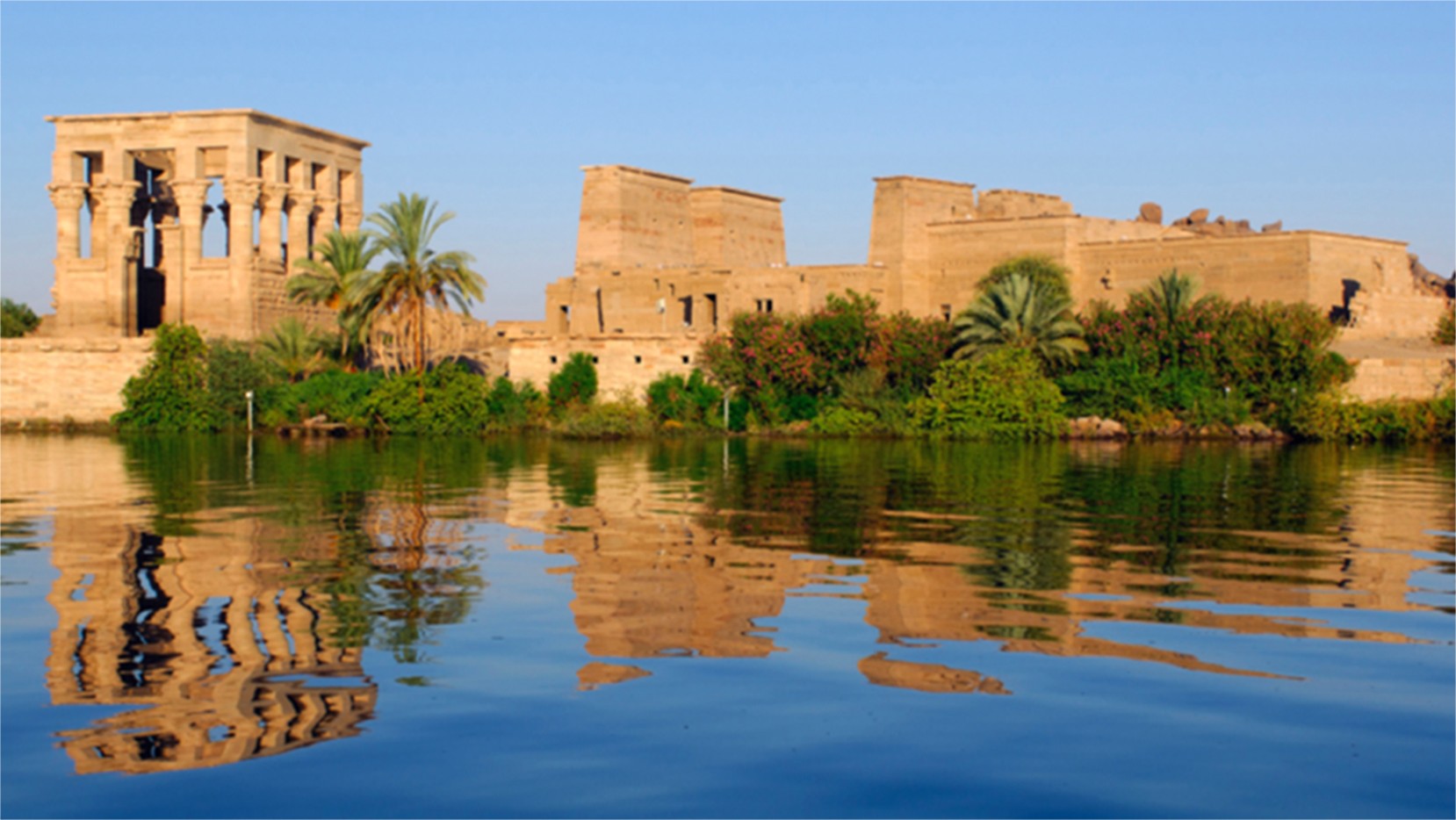 Los últimos secretos del Nilo en serie documental de estreno por TV ...