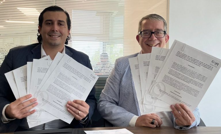 Recibe el SPR 12 concesiones de Televisión Radiodifundida Digital ...