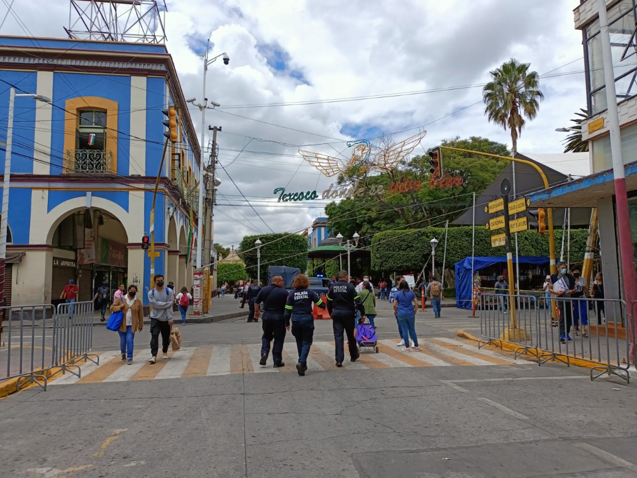 Texcoco establece operativo de seguridad para Fiestas Patrias - Revista ...
