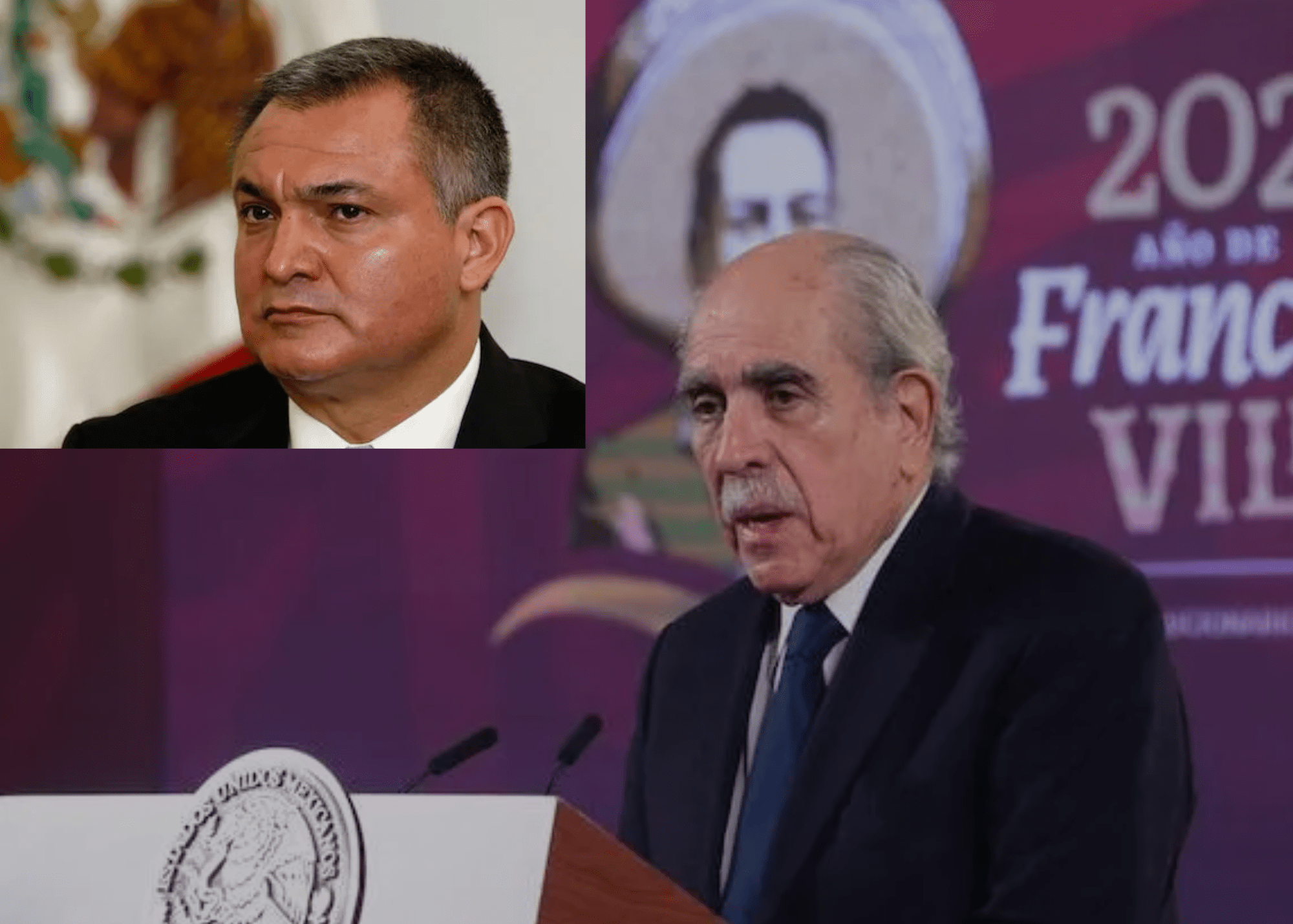 Operó Genaro García Luna red de corrupción: Pablo Gómez Álvarez ...