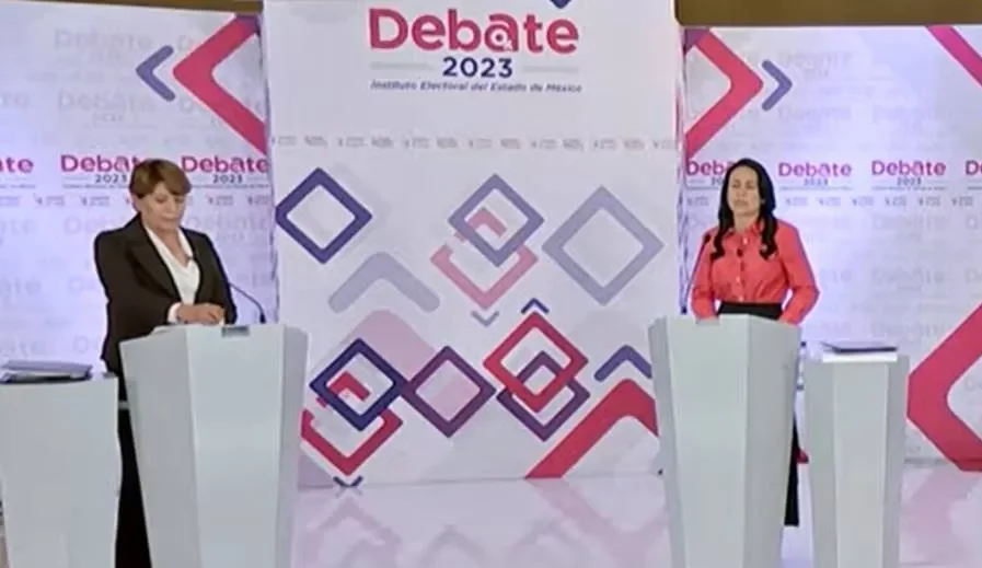 Primer debate, lo gana la moderadora - Revista Zócalo