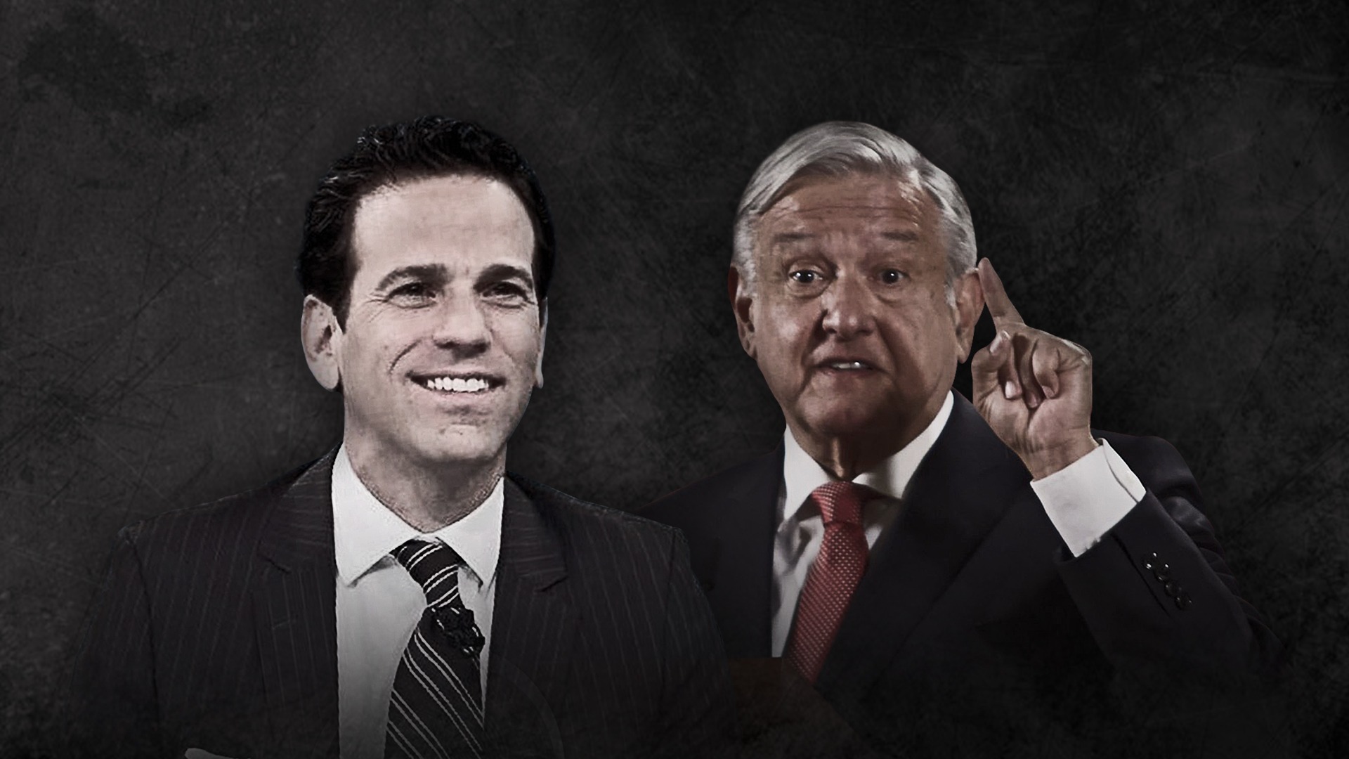 AMLO reitera reto a Carlos Loret para intercambiar propiedades; es un ...