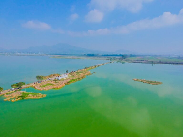 Lago Tláhuac-Xico; “patrimonio ecológico” de Valle de Chalco ...