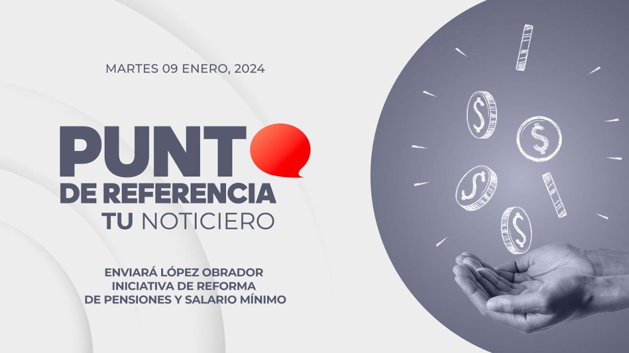 Canales Once, Catorce y Treinta y Cuatro estrenan noticiero: Punto de ...