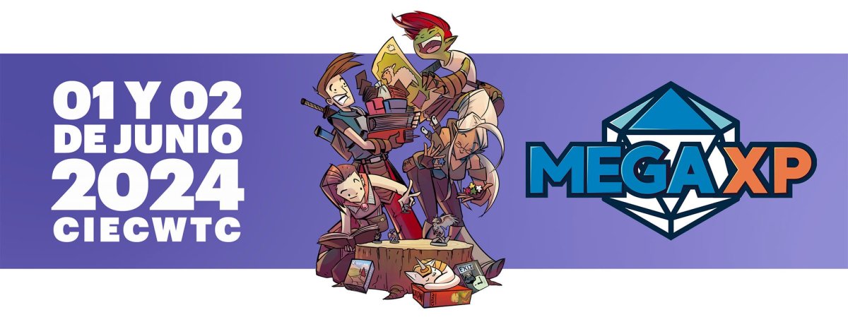 Prepárate para la MEGA XP: El Gran Evento de Juegos de Mesa en Latinoamérica - Revista Zócalo