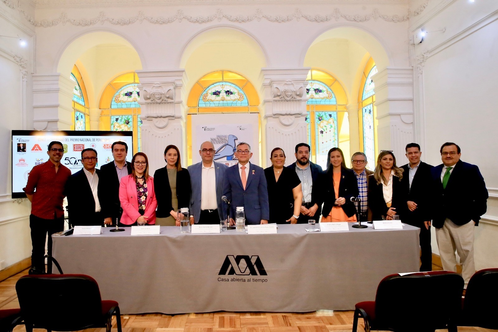 José Reveles y Jacinto Rodríguez ganan Premio Nacional de Periodismo ...