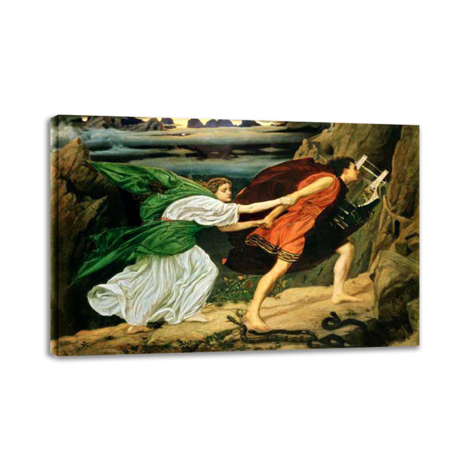 El CENART presenta la ópera "Orfeo ed Euridice" con la compañía de ...