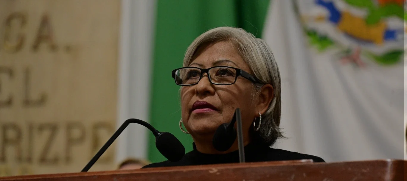 Nueva ley de la Defensoría Pública, propone diputada Juana María Juárez ...