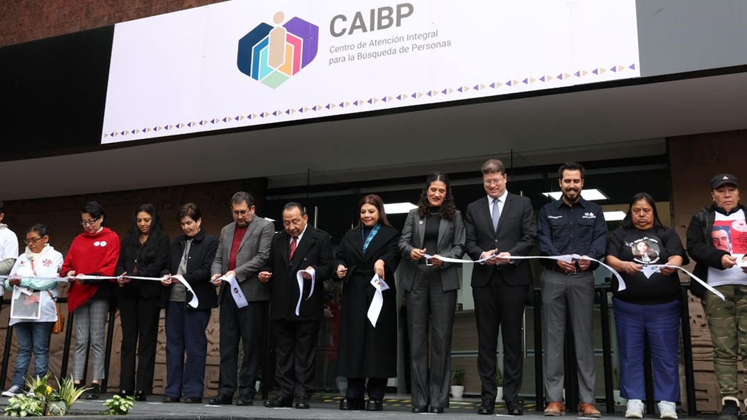 Inaugura Clara Brugada centro de atención integral para la búsqueda de personas, único en su ...
